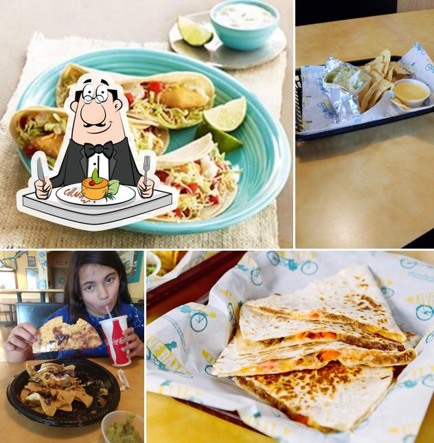 Taco Del Mar, 1401 S 348th St m103 in Federal Way - Restaurant menu and ...