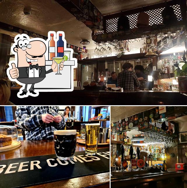 The Castle, Macclesfield - Restaurant menu, prices and reviews