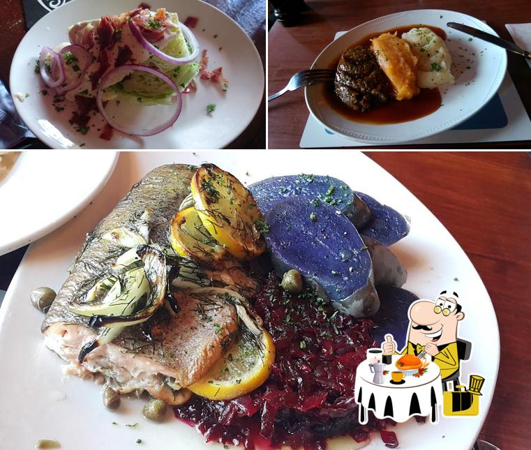 The Doric Tavern, Edinburgh - Restaurant menu, prices and reviews