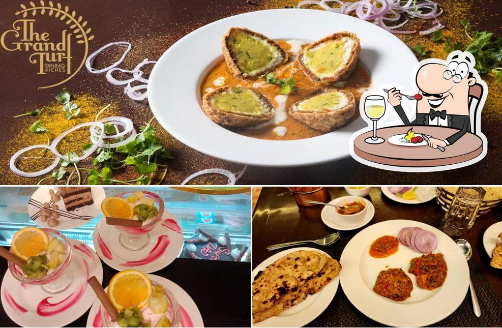 The Grand Turf Pure Vegetarian Family Restaurant, Jodhpur - Restaurant ...