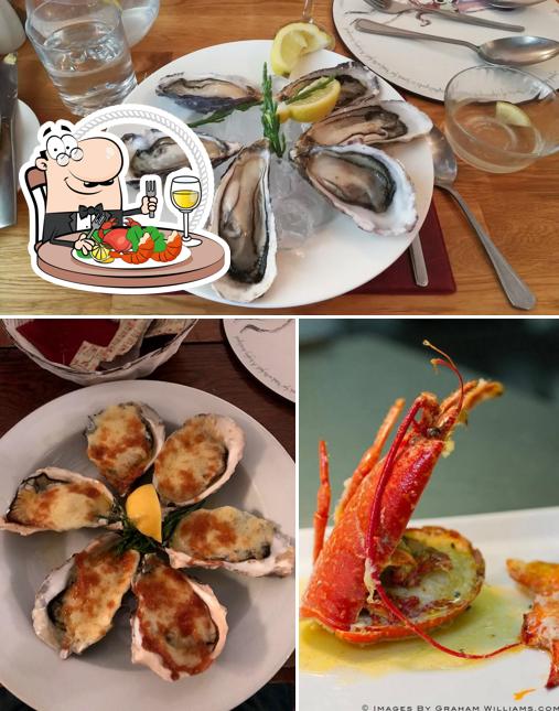 The Lobster Pot - Restaurant menu, prices and reviews