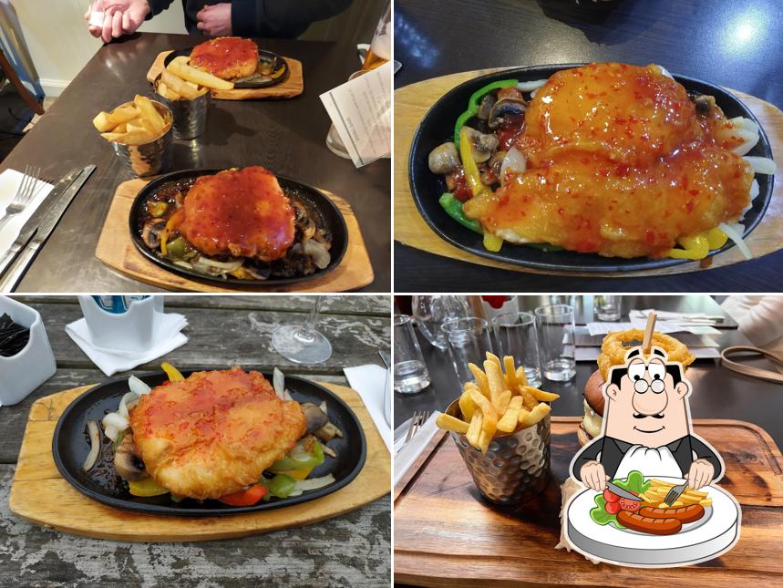 The Longniddry Inn, Longniddry - Restaurant menu, prices and reviews