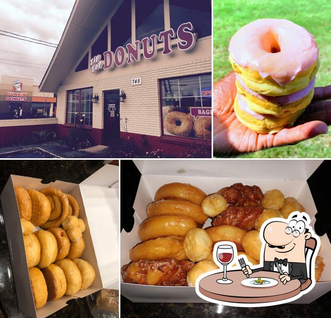 Tip Top Donuts, Marietta - Restaurant menu, prices and reviews