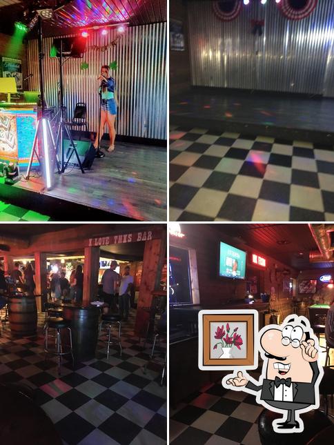 Whiskey River Saloon in Starke - Restaurant reviews