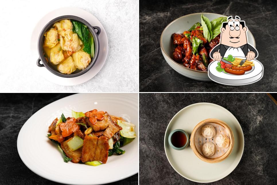 Wu Kong Kitchen & Bar, Brisbane - Restaurant menu, prices and reviews