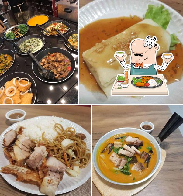 Inihaw Express, Taguig, Buendia - Restaurant menu, prices and reviews