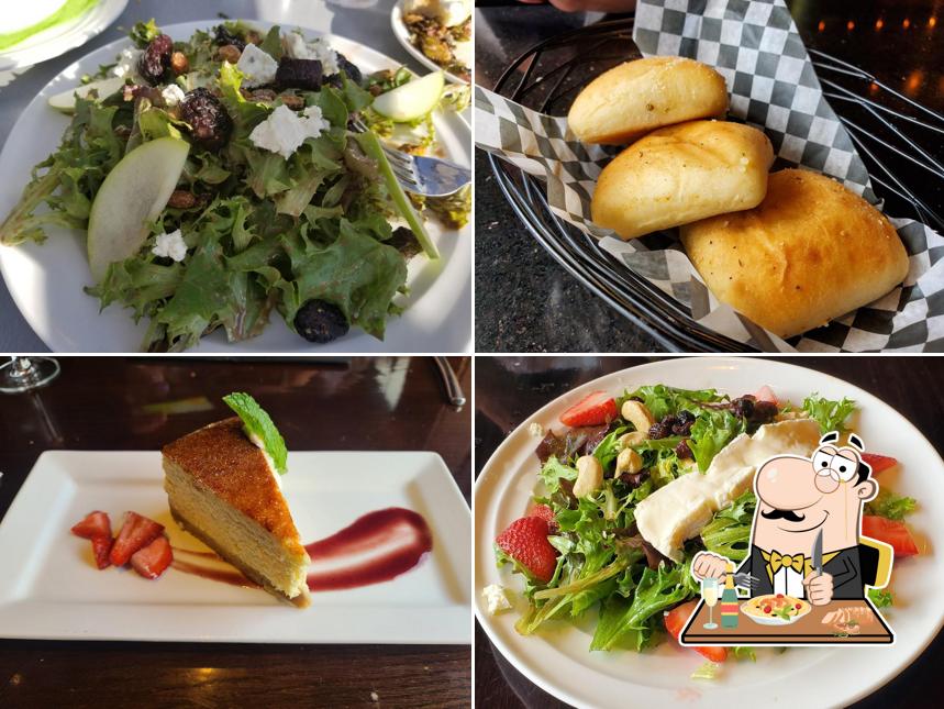 The Twisted Olive, Green - Restaurant menu, prices and reviews