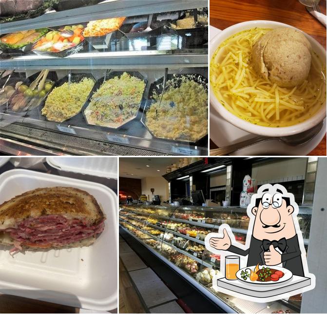 Katella Bakery, Deli & Restaurant in Los Alamitos - Restaurant menu and ...