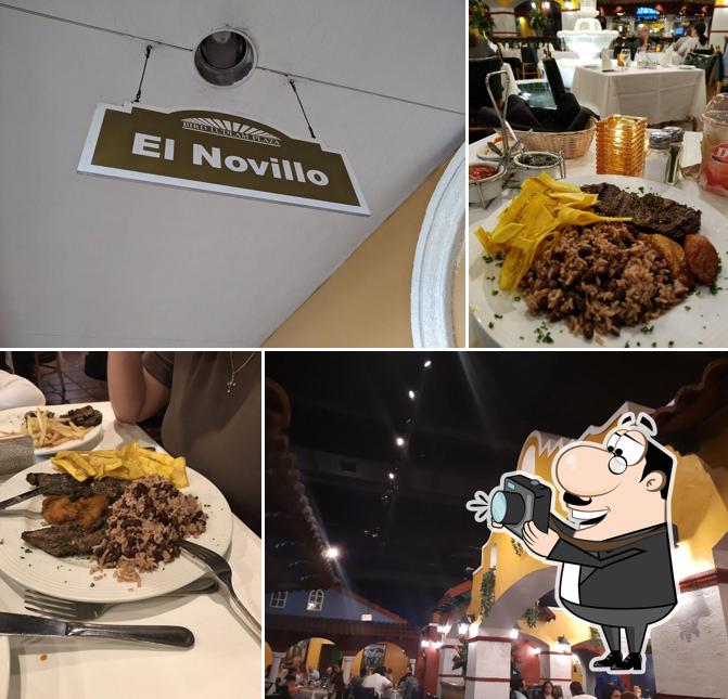 El Novillo in Miami - Restaurant menu and reviews