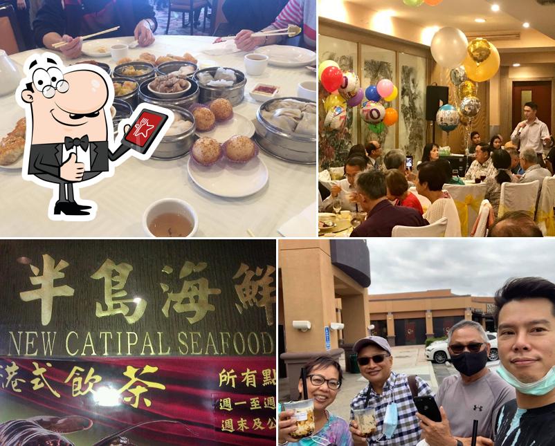 New Capital Seafood Restaurant, Rowland Heights - Restaurant menu ...