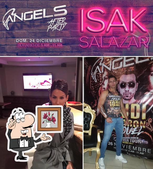 Angels Club, Guadalajara - Restaurant menu, prices and reviews