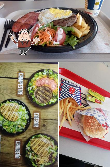 Bembos, Pueblo Libre - Menú del restaurante, precios y reseñas