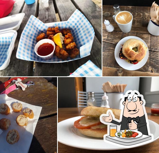 Big Beach Cafe in Hove - Restaurant menu and reviews