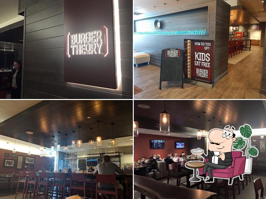 Burger Theory, Saint George - Restaurant menu, prices and reviews