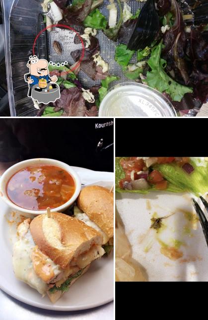 Cafe Alexander, Beverly Hills - Restaurant menu, prices and reviews