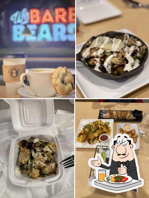 Cartoon Network Hotel, Lancaster - Restaurant menu, prices and reviews