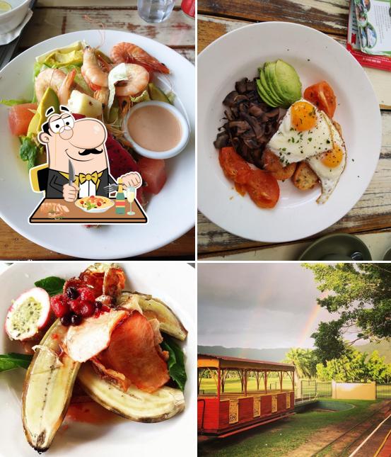 Choo Choo's at St Crispins in Port Douglas - Restaurant menu and reviews