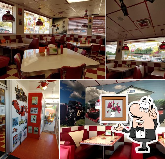 Kim's Diner, Waco - Restaurant menu, prices and reviews