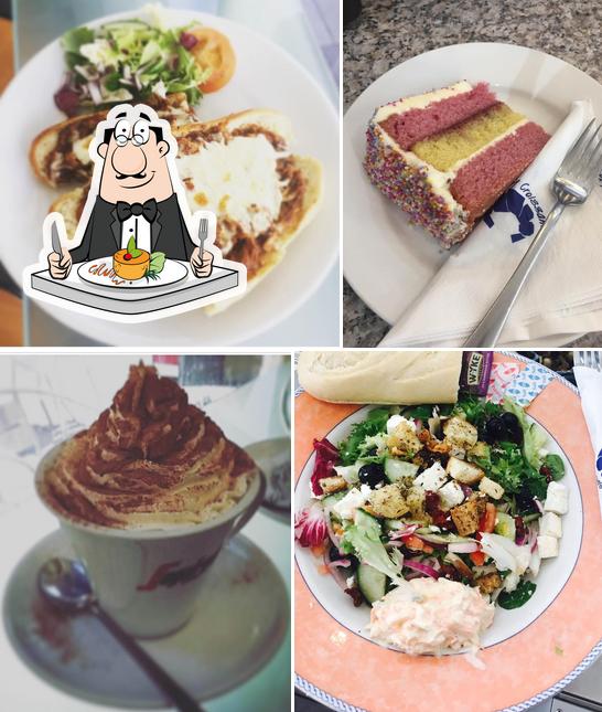 Le Crazy Croissant, Pontypridd - Restaurant menu, prices and reviews