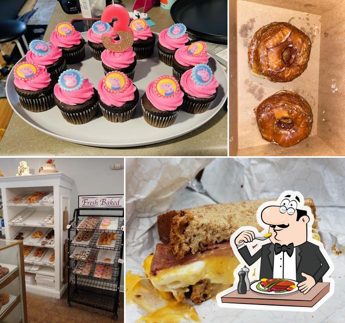 Newberry Café & Bakery in Bel Air - Restaurant menu and reviews