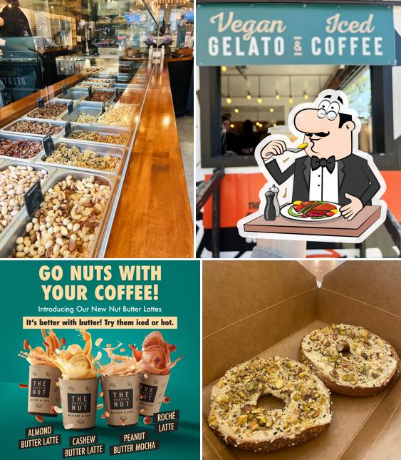 The Roasted Nut, Toronto - Restaurant menu, prices and reviews