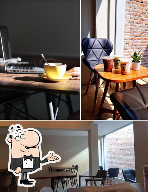 Timbre Coffee cafe, West Jakarta, Jl. Tanjung Duren Raya No.61 ...