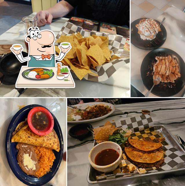 Casa Real, Mexican Restaurant, Colchester - Restaurant menu, prices and ...