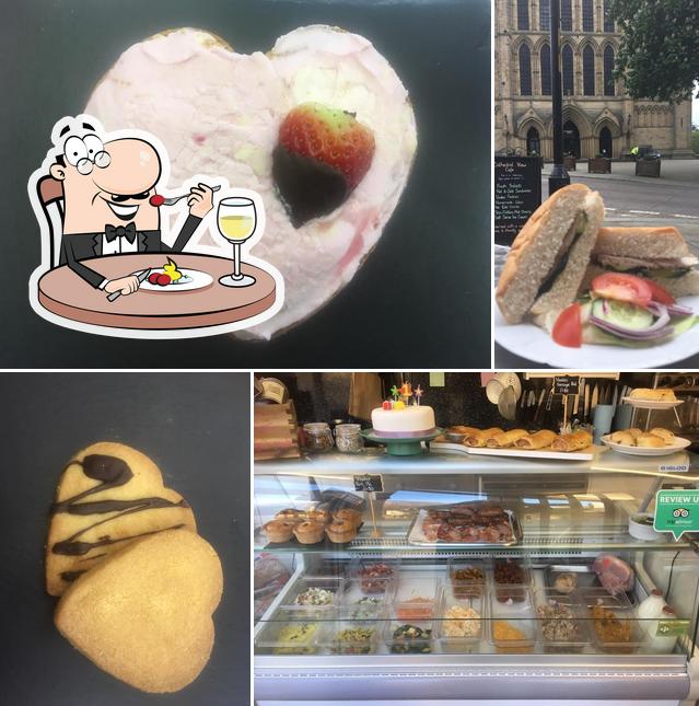 Cathedral View Cafe, Ripon - Restaurant menu, prices and reviews