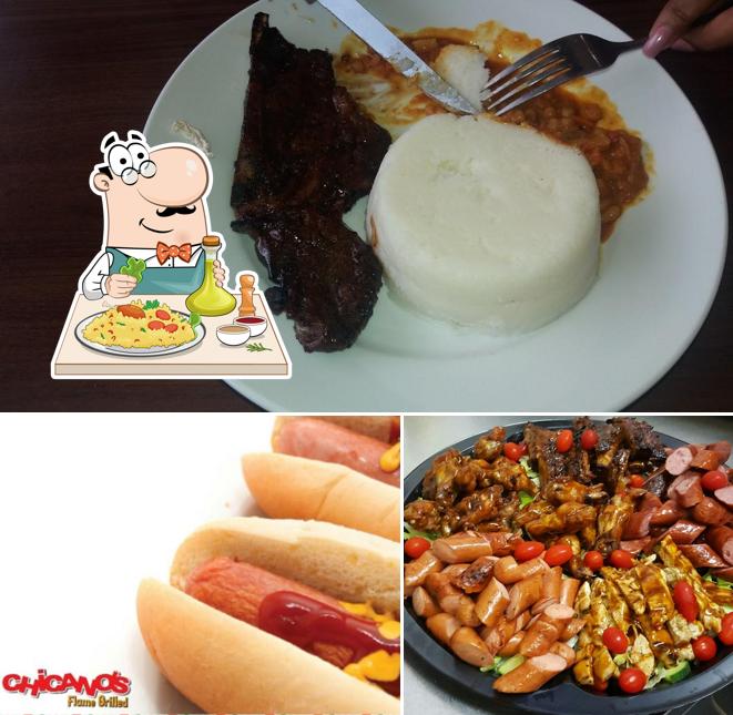 Chicano's restaurant, Pretoria - Restaurantspeisekarten und Bewertungen