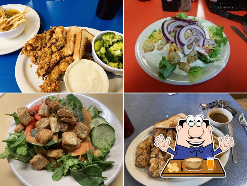 Cow Palace, Gonzales - Restaurant menu, prices and reviews