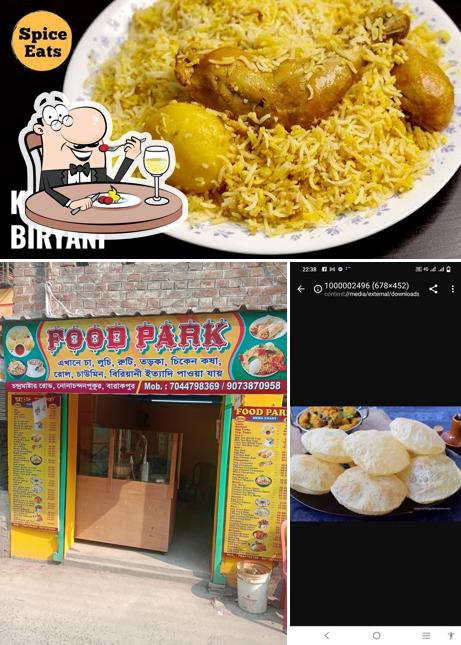 FOOD PARK, Barrackpore - Restaurant menu, prices and reviews