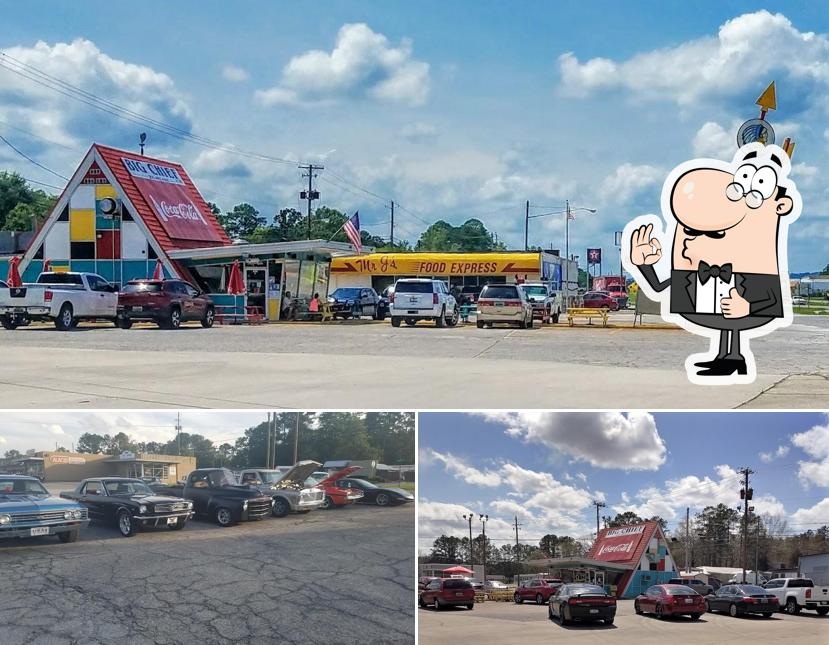 Big Chief Drive-In in Glencoe - Restaurant menu and reviews