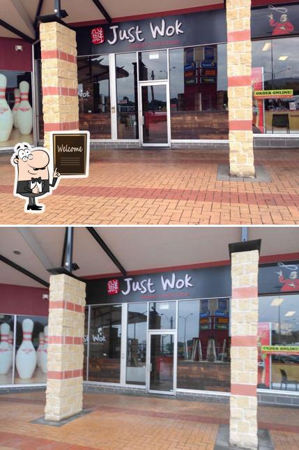Just Wok, Boronia - Restaurant menu, prices and reviews
