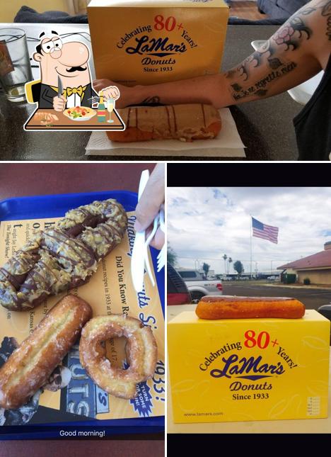 LaMar's Donuts and Coffee in Phoenix - Restaurant menu and reviews