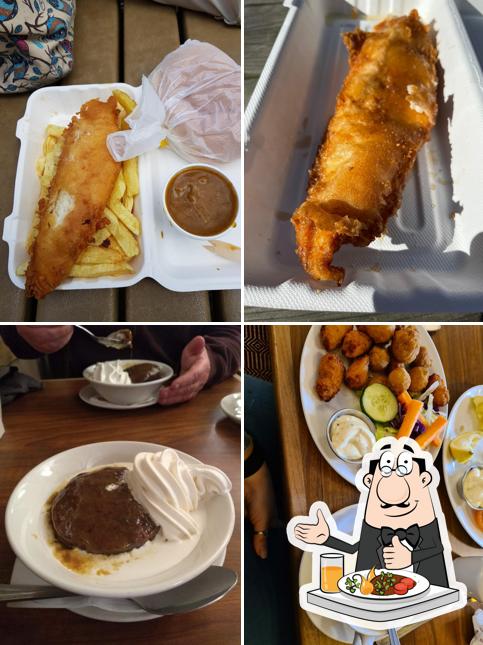 Wetherby Whaler, 18 Market Pl in Wetherby - Restaurant menu and reviews
