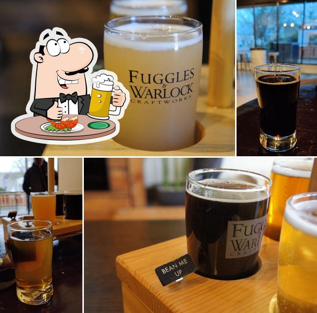 Fuggles & Warlock in Richmond - Restaurant reviews