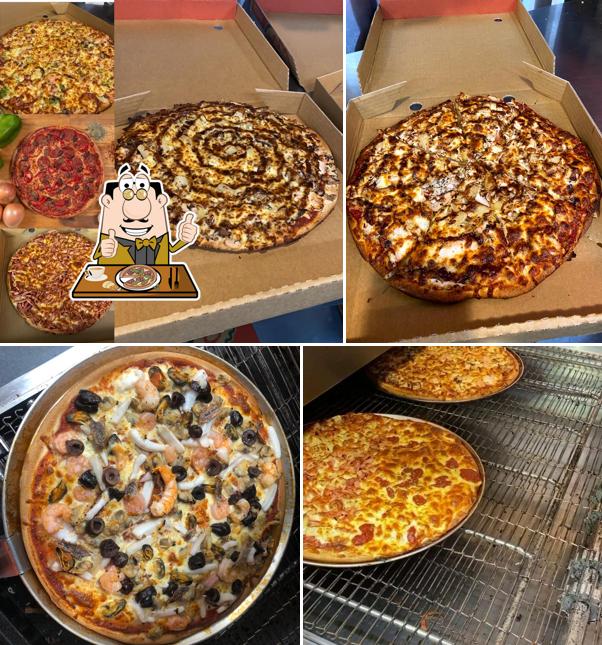 Gladdy Pizza, Gladstone Park - Restaurant menu, prices and reviews