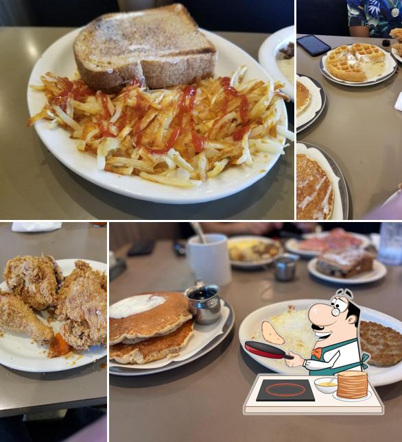 Gus Balon's Restaurant, Tucson - Restaurant menu, prices and reviews