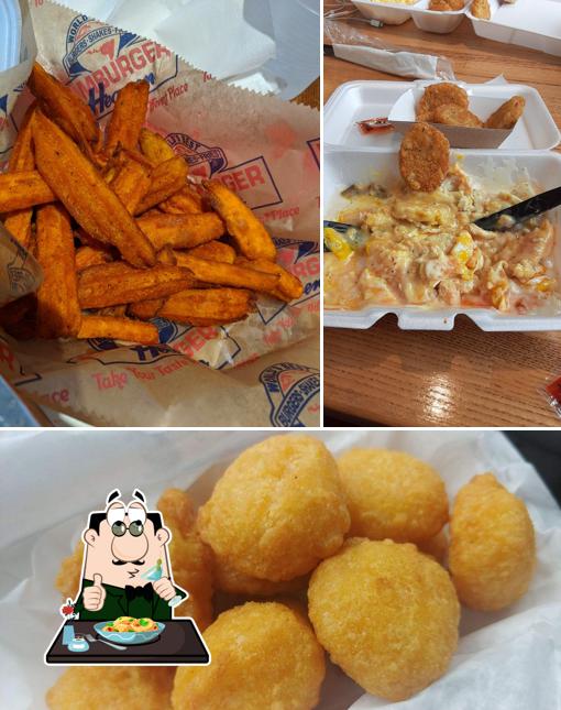 Hamburger Heaven, Homewood - Restaurant menu, prices and reviews