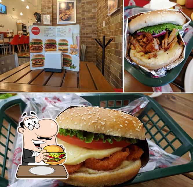 Restaurante Hamburguesas HM, Ciudad de México, C. Río Lerma 142 ...