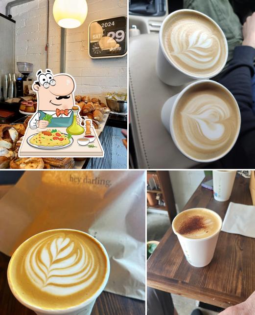 Hey Darling, Naas - Restaurant menu, prices and reviews
