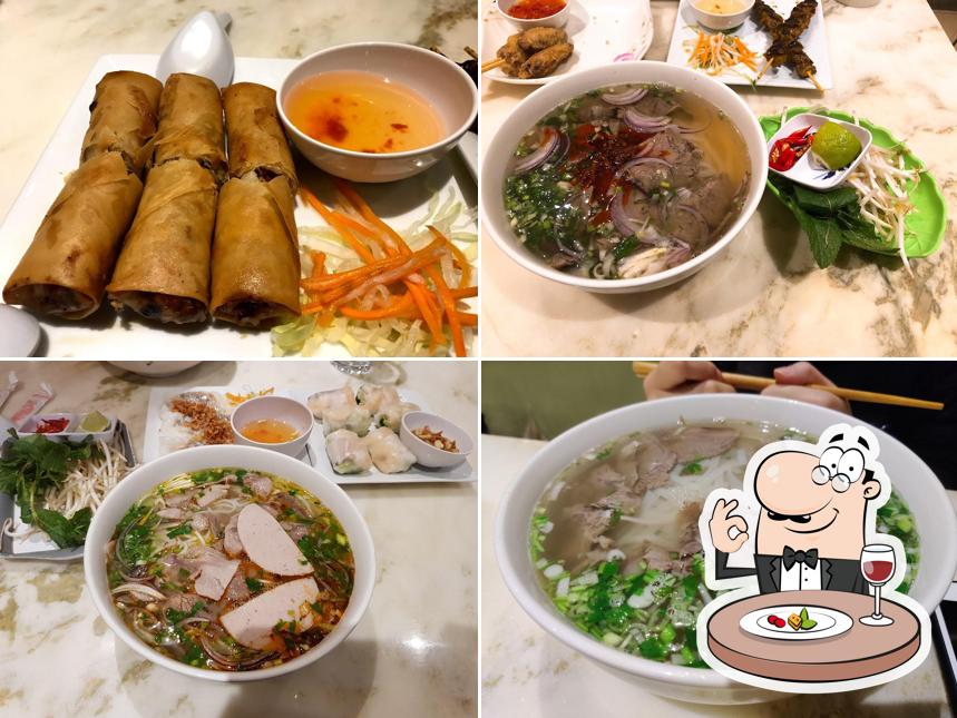 I Am Pho in Manchester - Restaurant menu and reviews