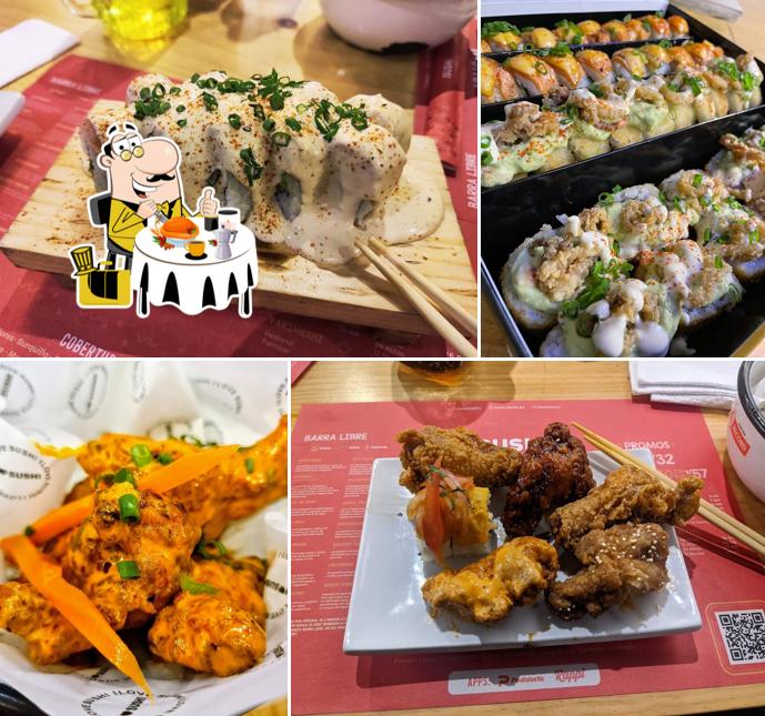 Isushi, San Miguel - Menú del restaurante, precios y reseñas