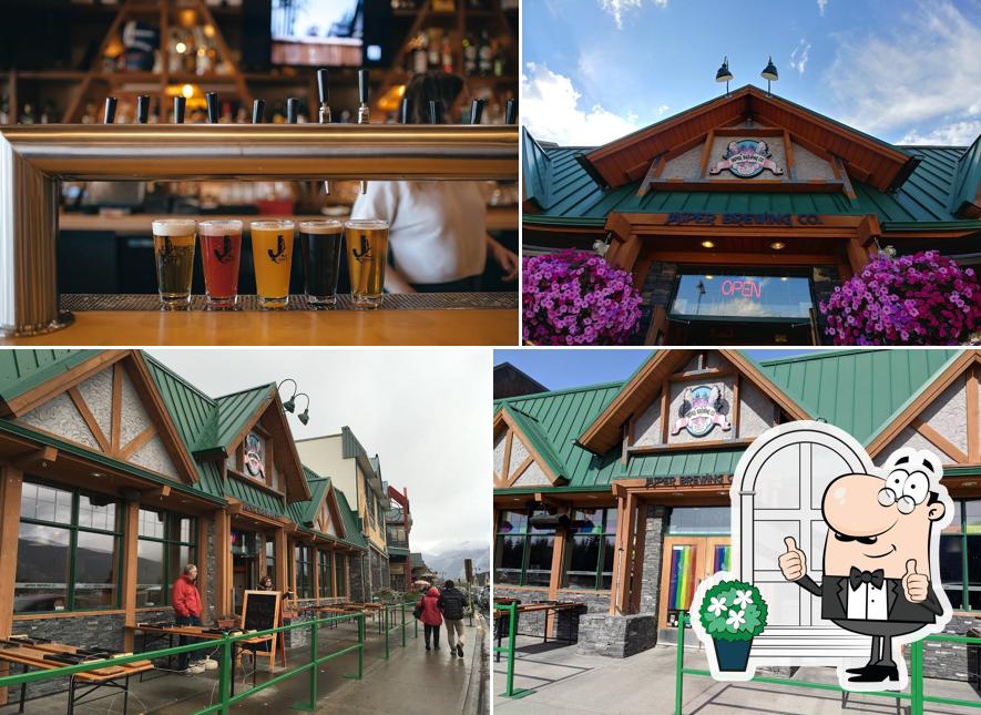 Jasper Brewing Company, Jasper - Restaurant menu, prices and reviews