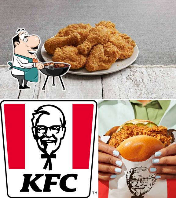 KFC, 4515 MN-29 in Alexandria - Restaurant menu and reviews
