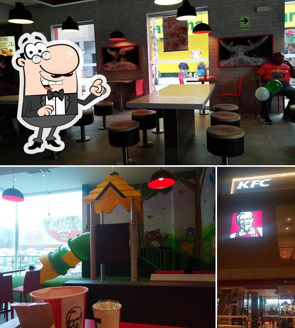 KFC - Kentucky Fried Chicken restaurant, San Juan de Lurigancho ...