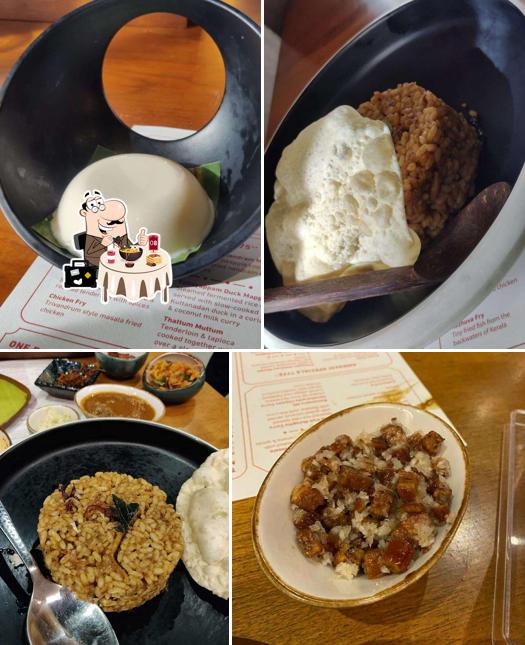 Kappa Chakka Kandhari, Chennai - Restaurant menu and reviews