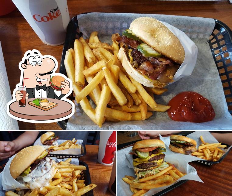 Killer Burger Downtown PDX, 510 SW 3rd Ave in Portland - Restaurant ...