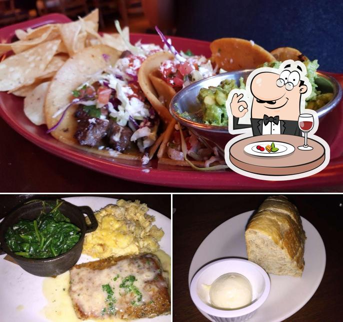King's Fish House, Long Beach - Restaurant menu, prices and reviews