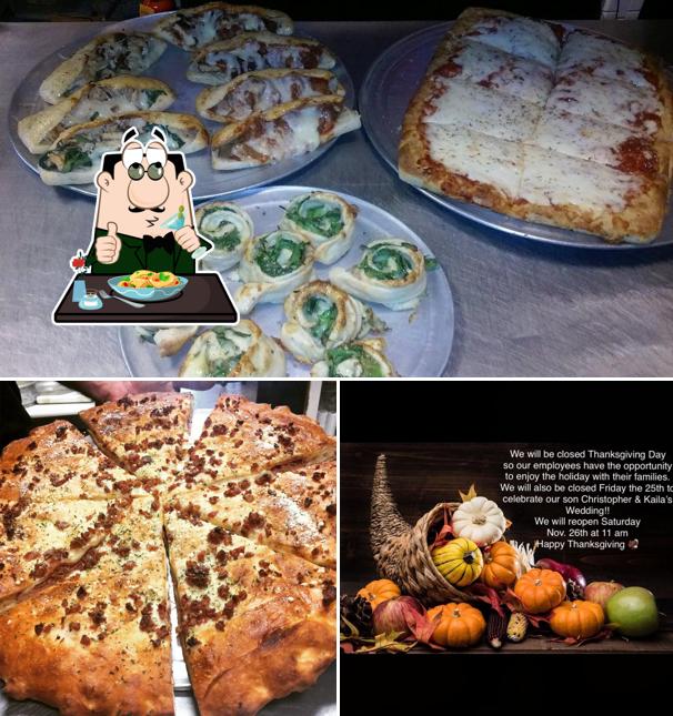 Loutina's Pizza, Fort Pierce - Restaurant menu, prices and reviews